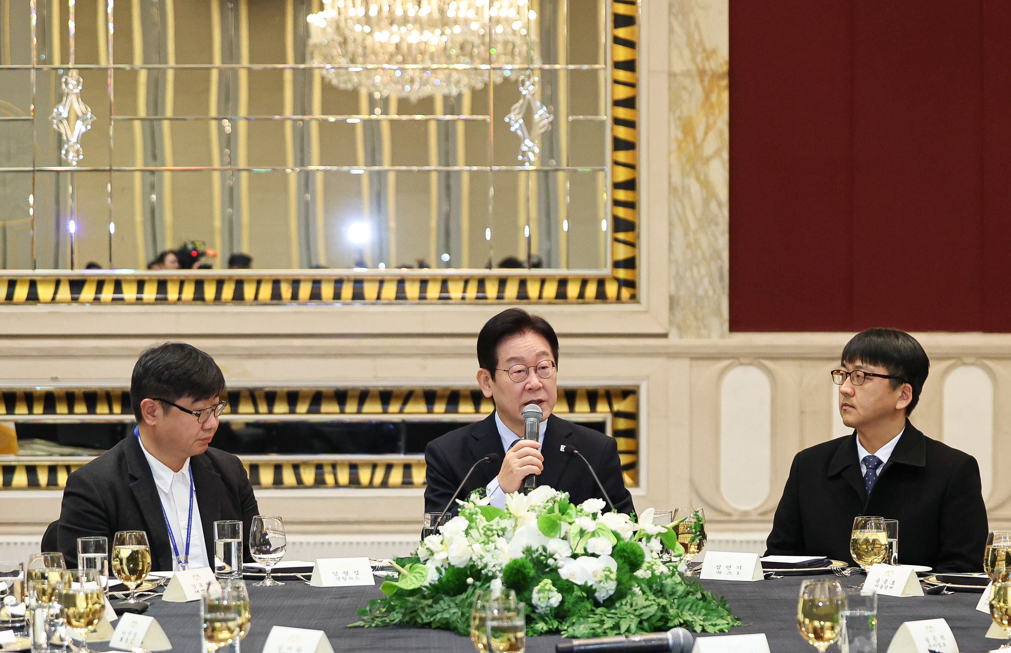 South Korea's Lee says he asked Xi to play a mediating role on North Korea