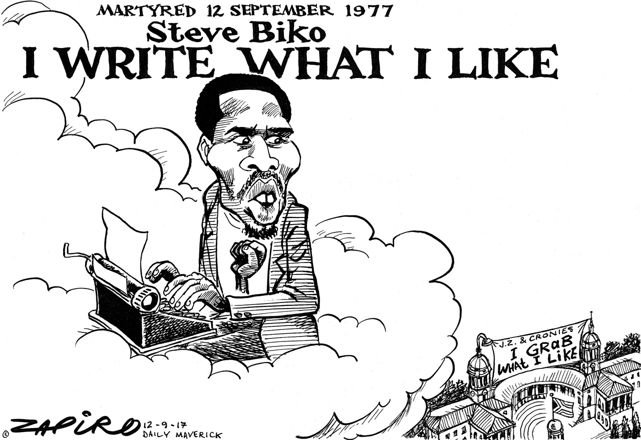 Biko, 40 years on