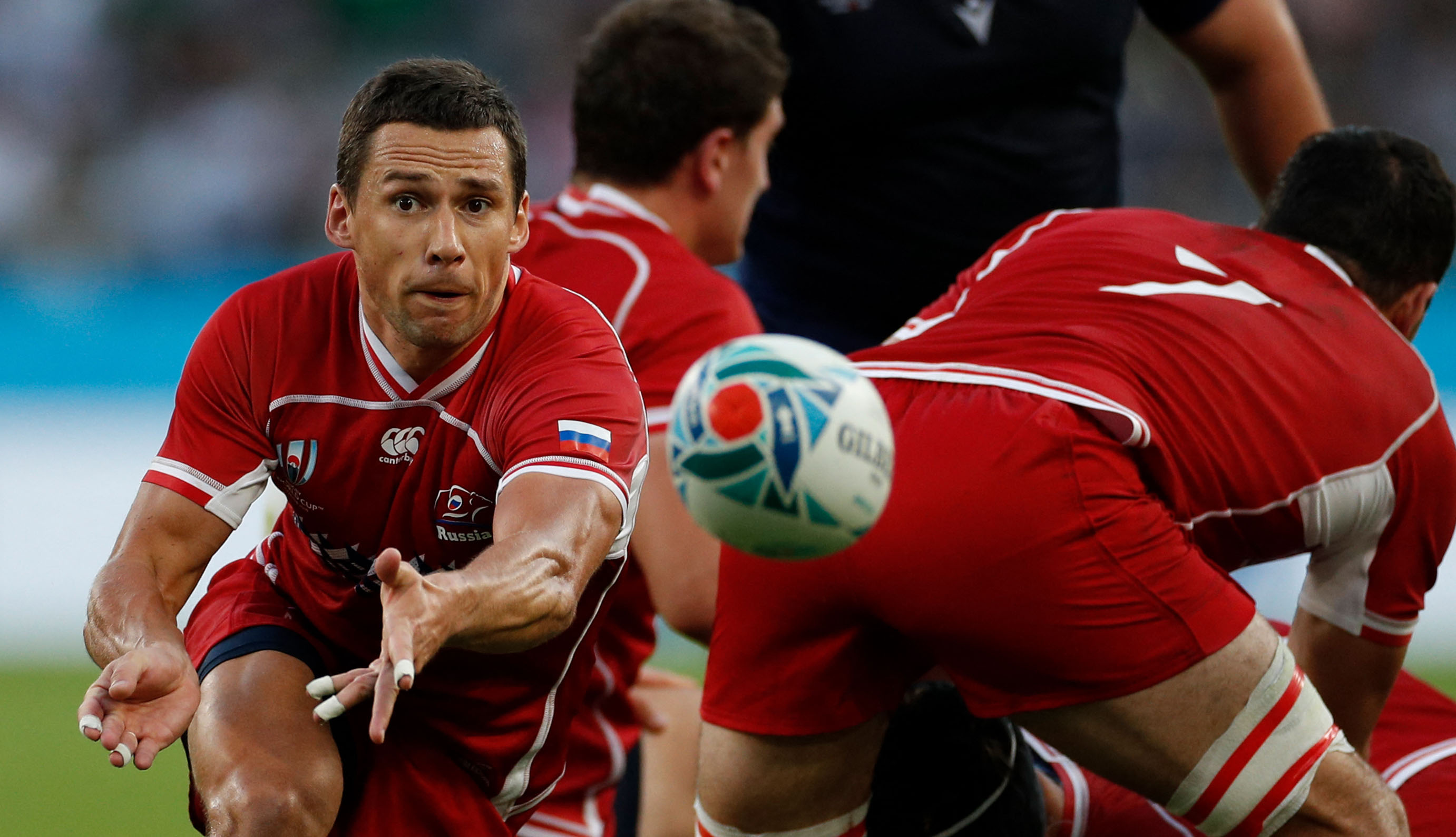 War, sanctions spell uncertainty for South African rugby players in Russia