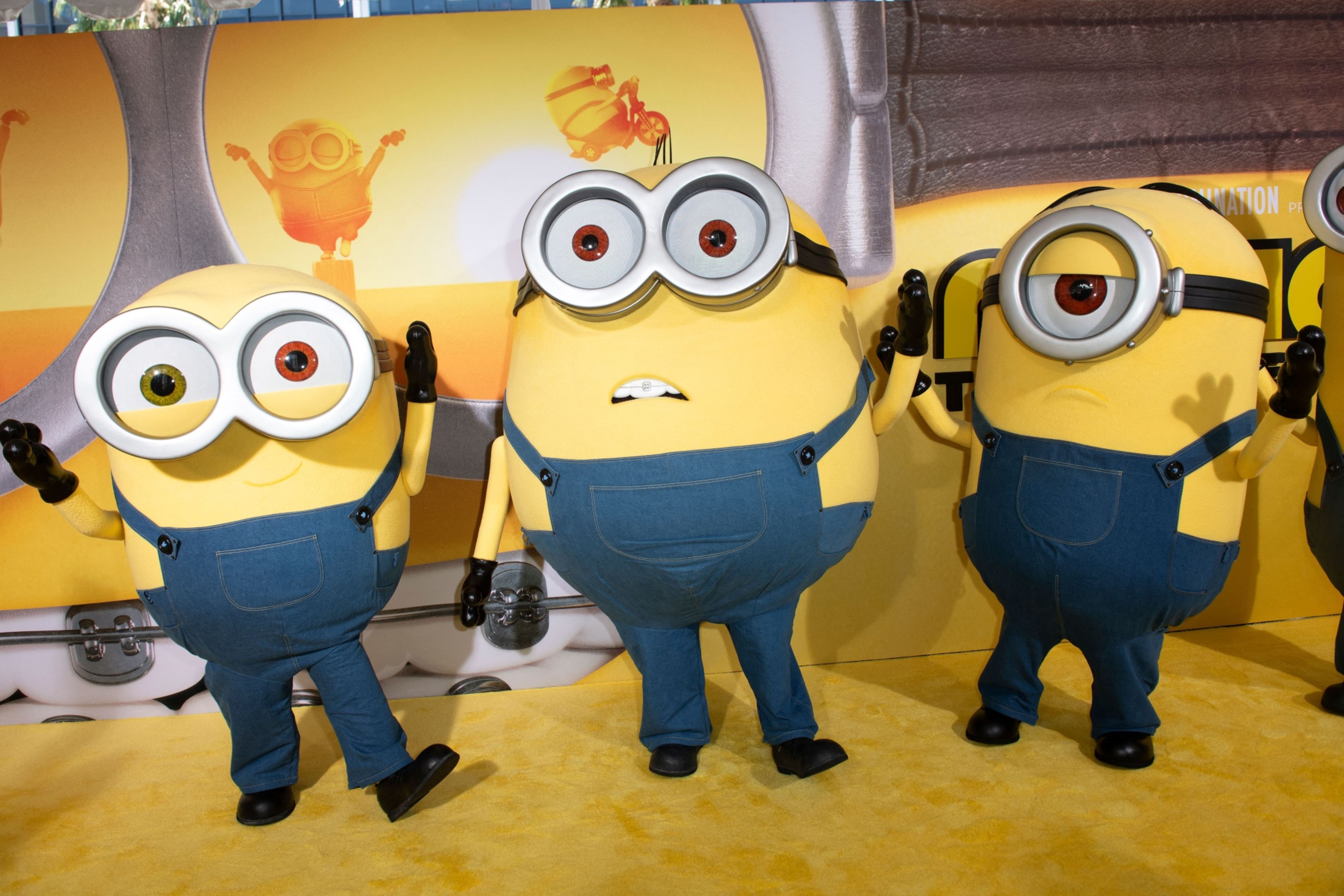 China censors the end of Minions movie to show crime doesn’t pay