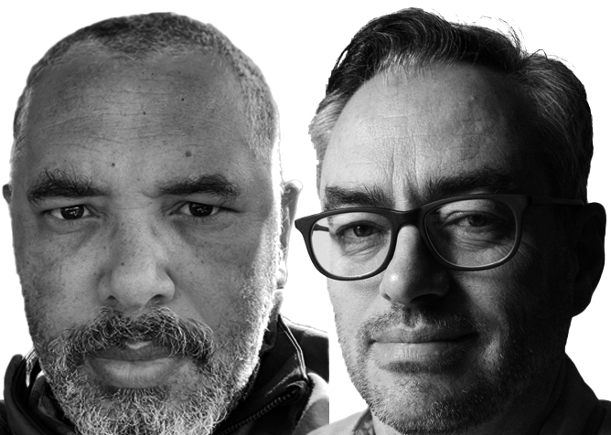 Articles by Sean Jacobs and Brett Davidson | Daily Maverick