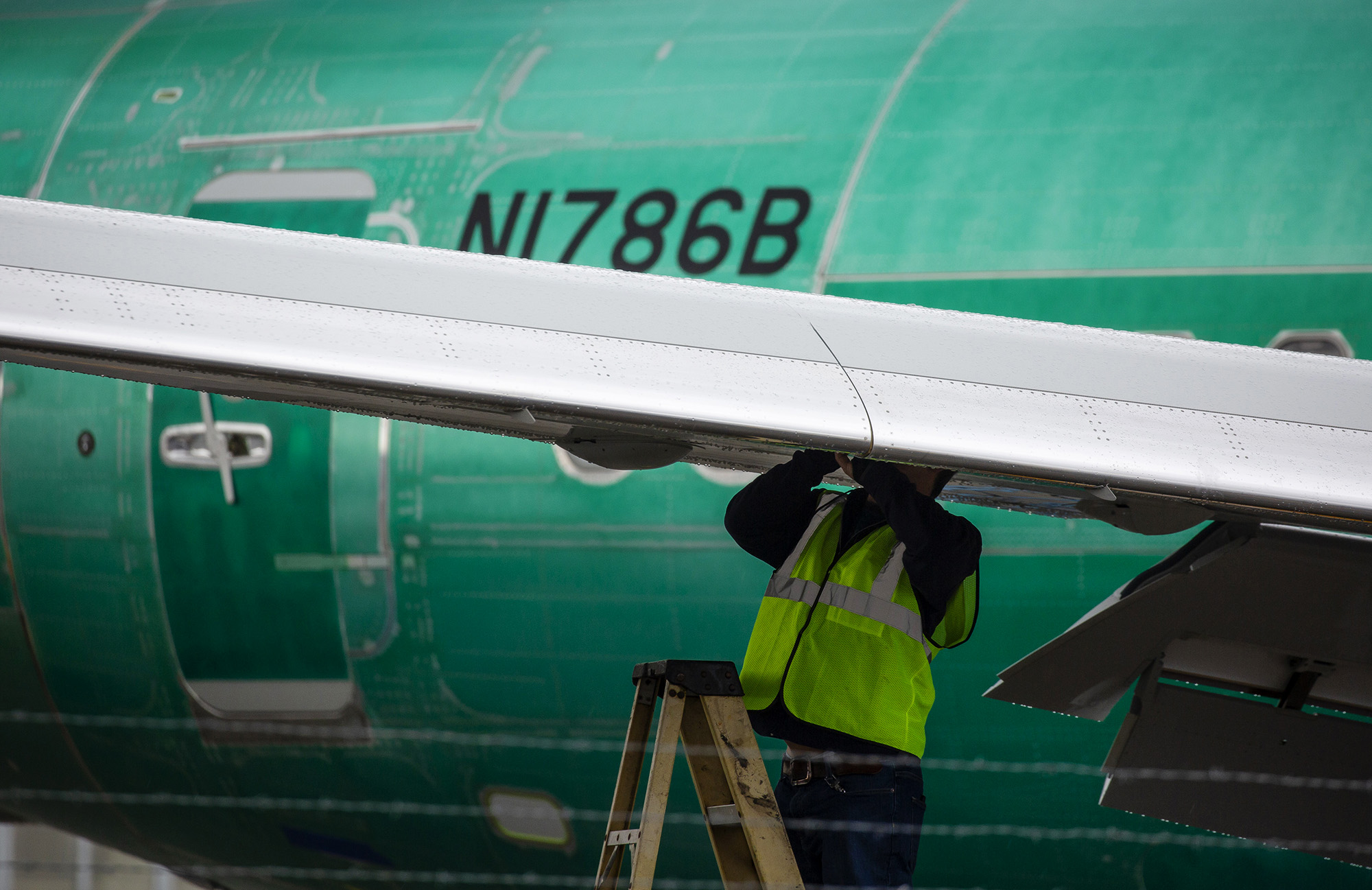 House Investigators Want to Talk to Boeing Workers About 737 Max