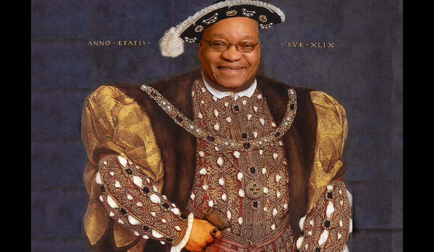 Analysis: How powerful is Zuma right now?