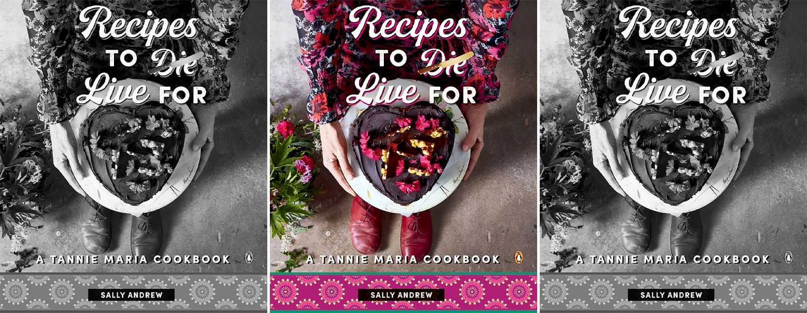 Sally Andrew, Tannie Maria and the milk of human kindness
