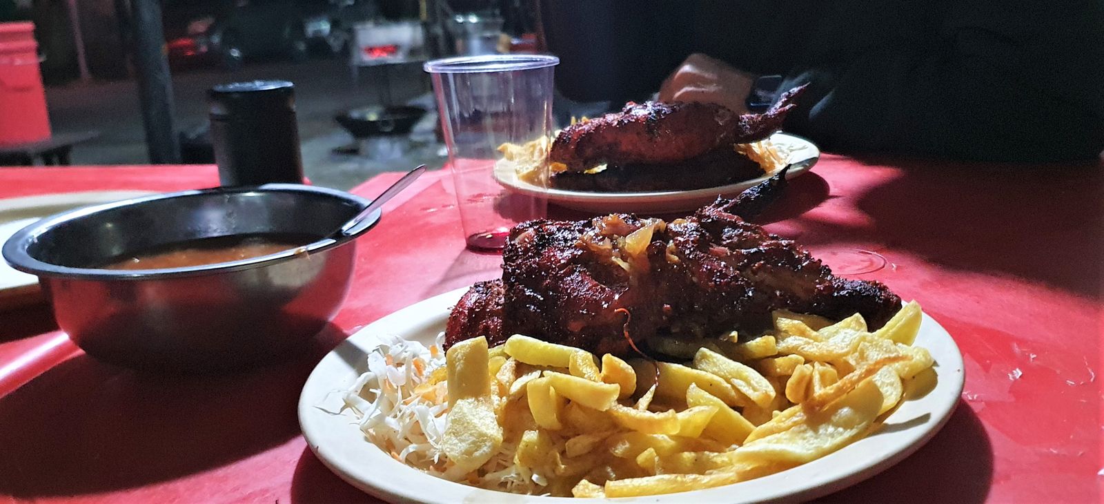 Flavours of an epic Pan-African road trip