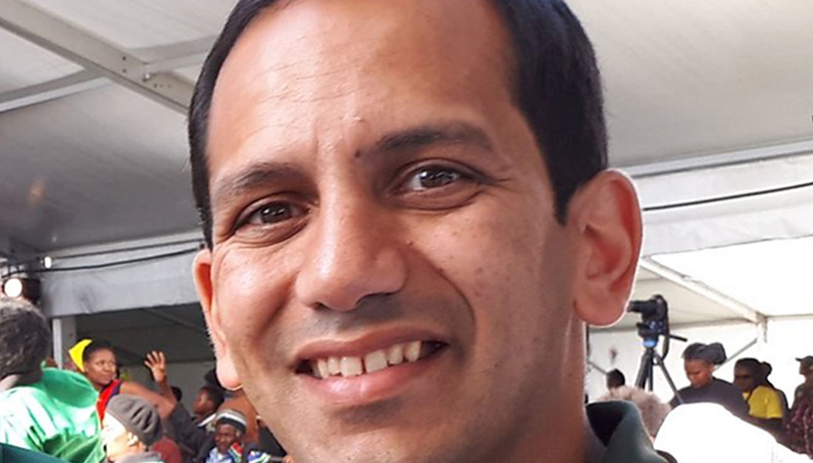 Community Champion of the Year: Gift of the Givers’ Ali Sablay is the ...