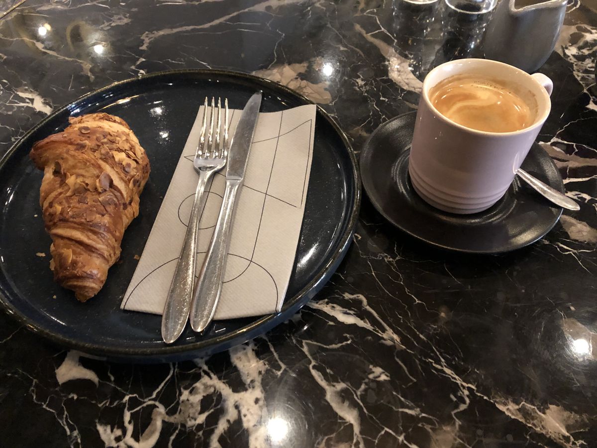 A tale of two Jozi pâtisseries