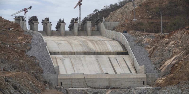 Grand Ethiopian Renaissance Dam: Geopolitical tension escalates the ...