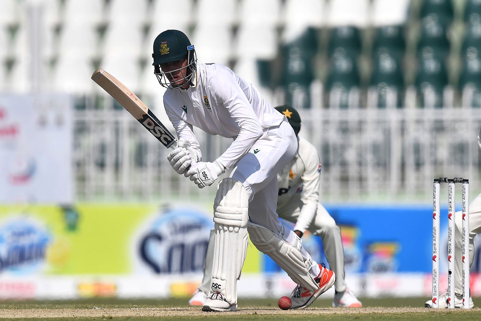 Marco Jansen stars as Proteas remain in commanding position over India