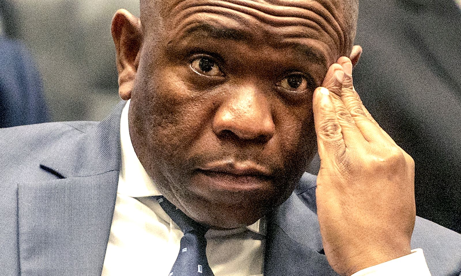 Ex-police minister Bheki Cele was an ‘extortionist’ who asked me for ...