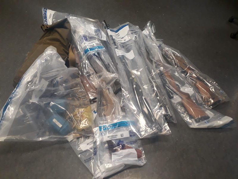 SA’s firearm control failures stem from police corruption – new report