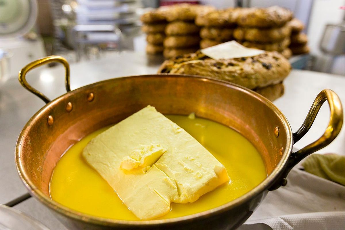 Butter or margarine? A food scientist describes their subtle differences