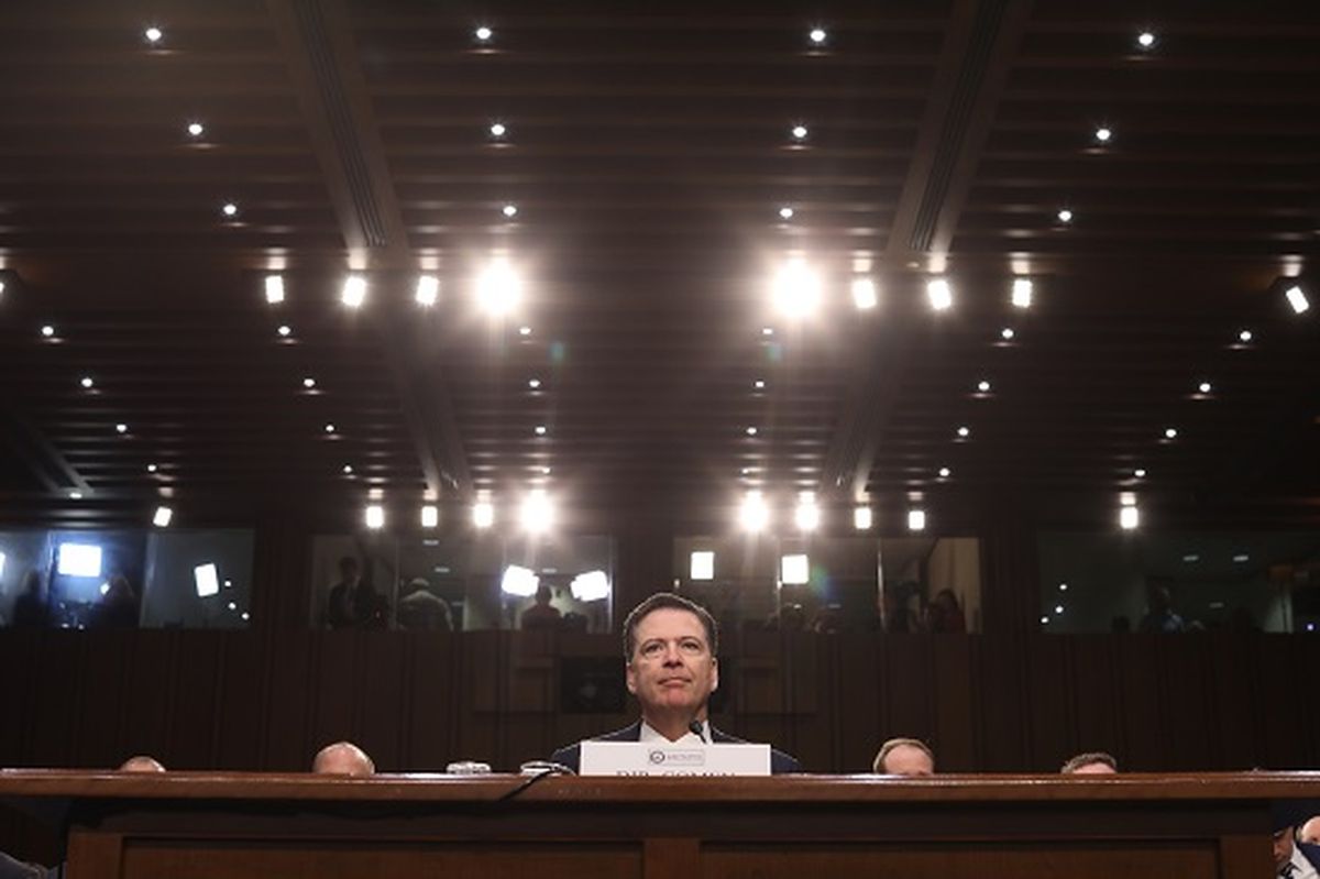 US judge tosses cases against ex-FBI chief Comey, New York AG James