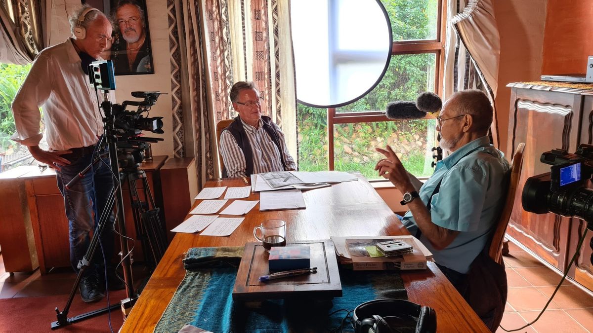 Untold Courage: Exploring the complex legacies of apartheid