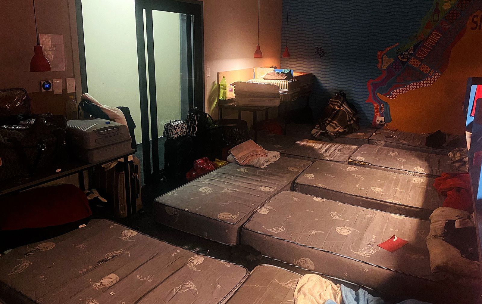 CPUT's accommodation crisis deepens, with first-year students sleeping ...
