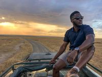 Patrick Aryee presents ‘Evolve’