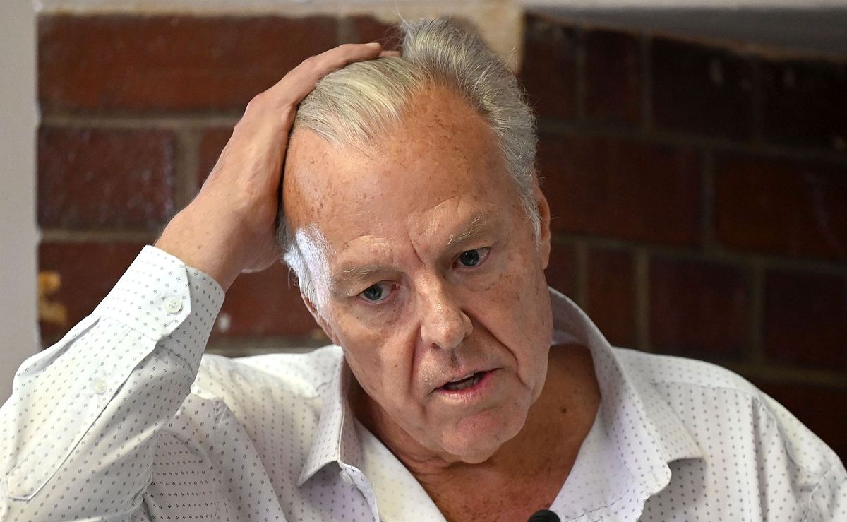 Diamond scam-accused Louis Liebenberg in fresh bid to get out of jail