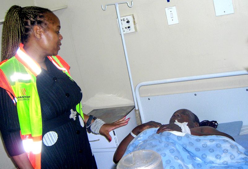 Ninety-one passengers on 60-seater bus — Survivors of Limpopo crash speak