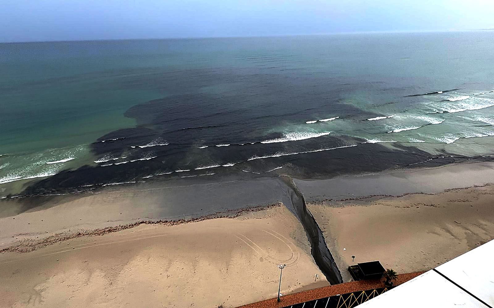 Cape Town's wastewater woes: how sewage leaks impact Strand