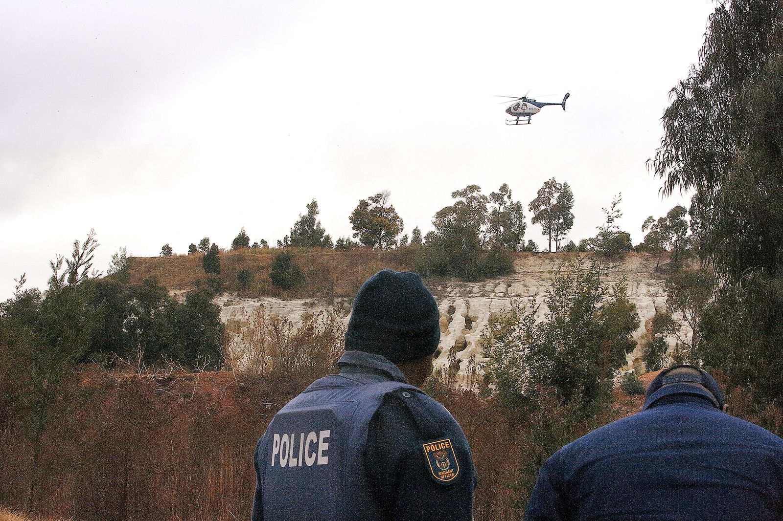 Worrying state of SAPS Air Wing in the Eastern Cape