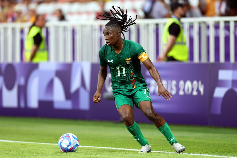 Zambia’s Barbra Banda set to become an African soccer great