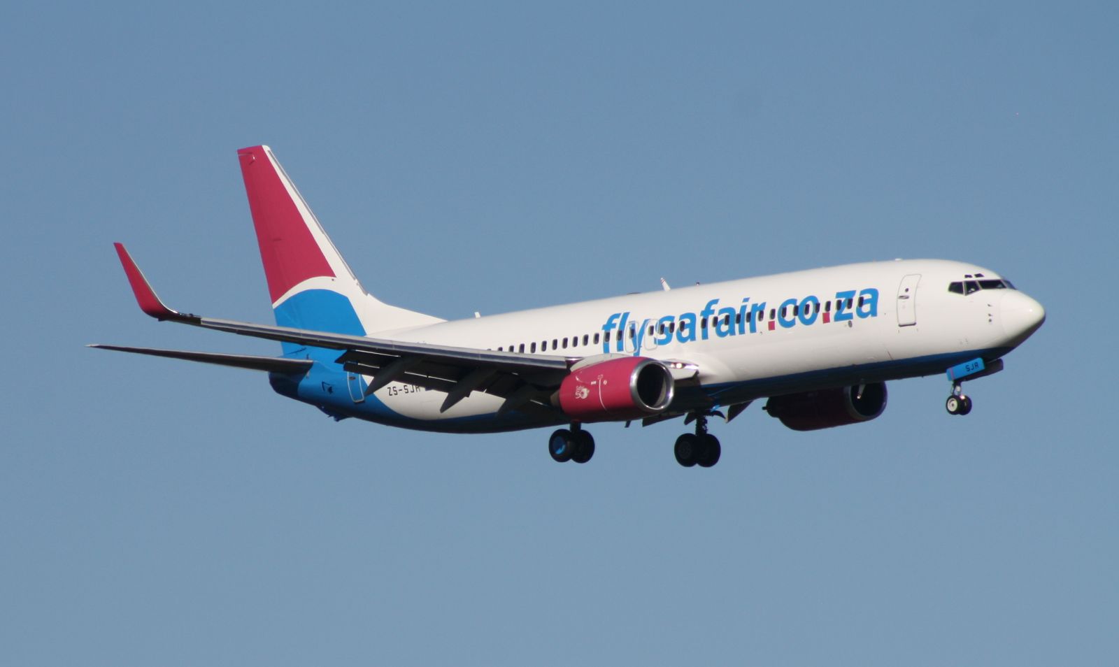 FlySafair talks with Sacca break down, cabin crew given midnight deadline