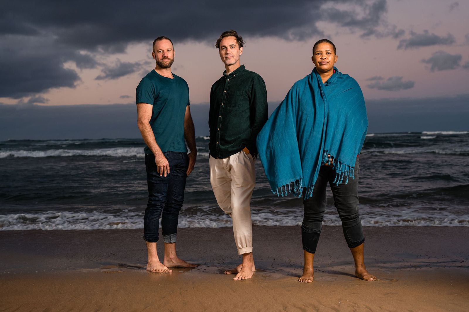 Durban's Empatheatre performs at COP27