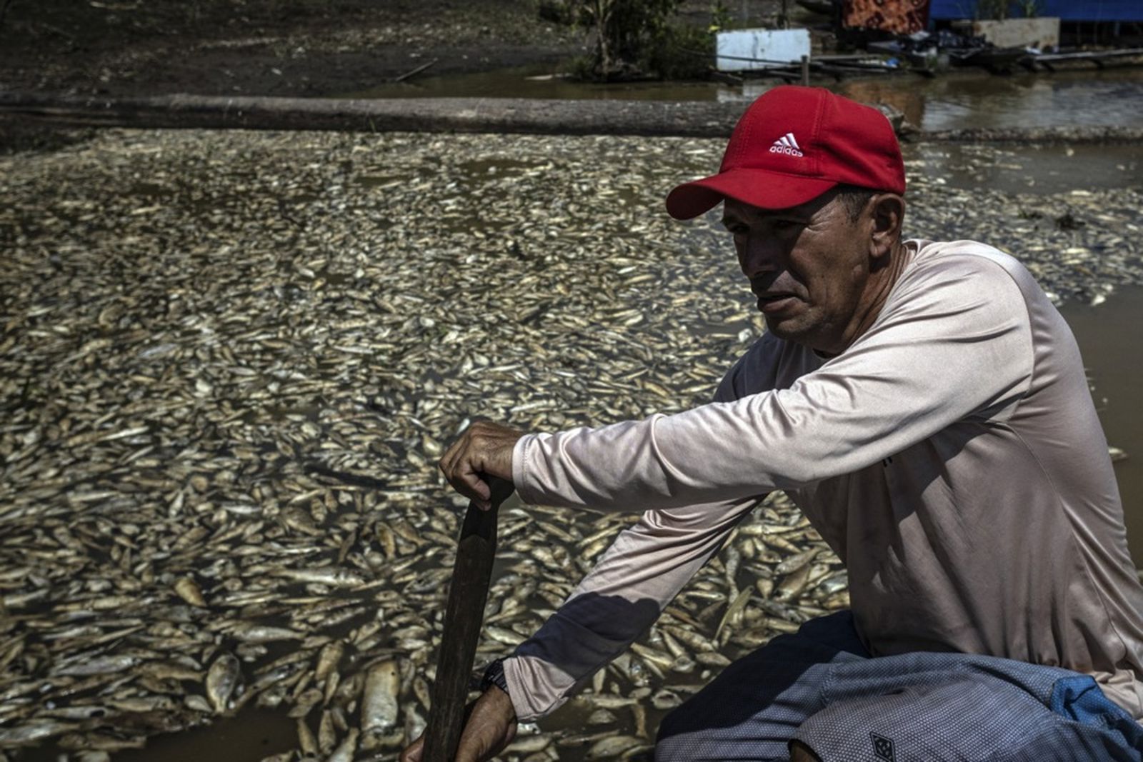 Amazon basin region suffers severe drought, and more from around the world
