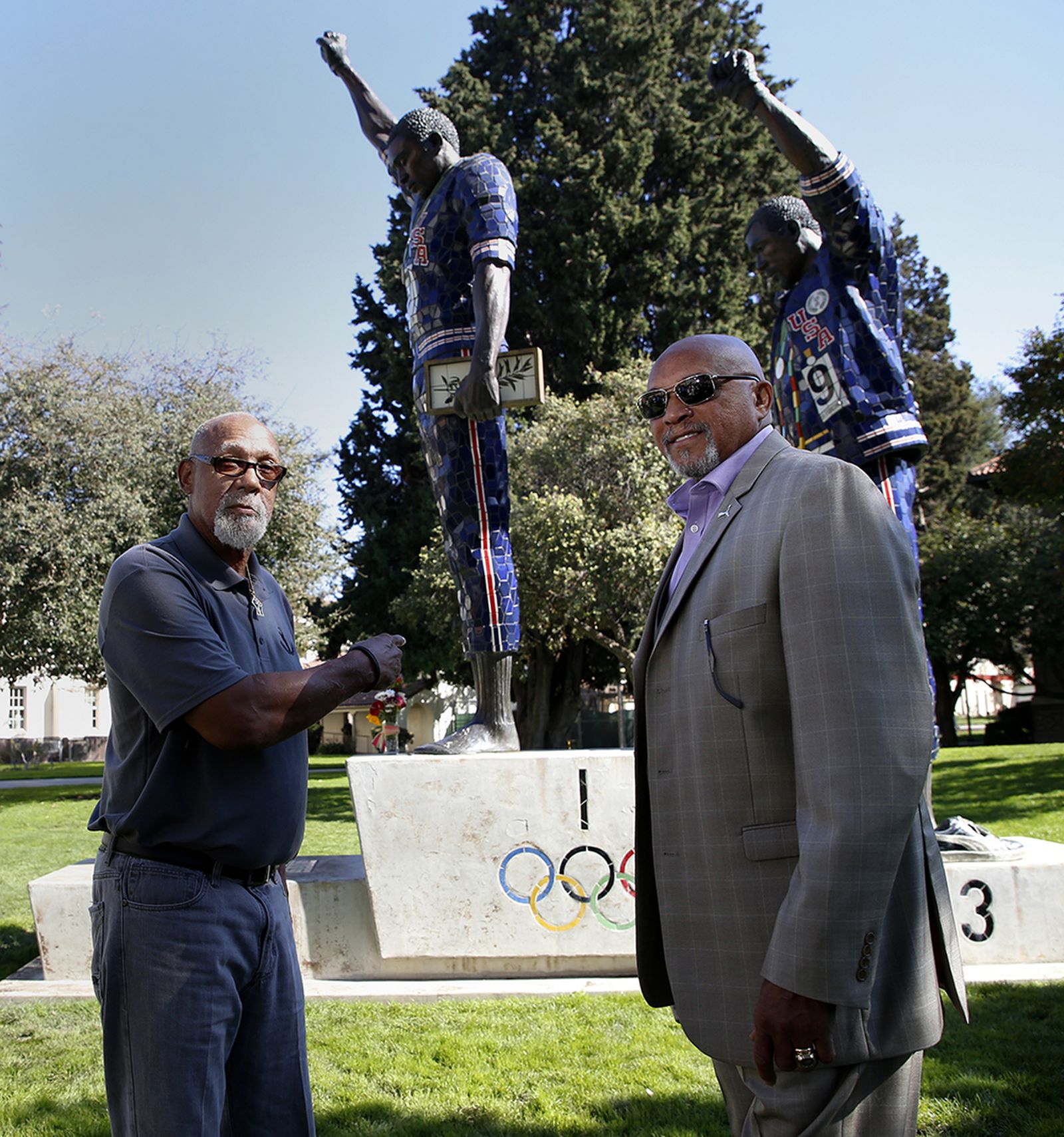 Tommie Smith, John Carlos’s Black Power salute stunned the world