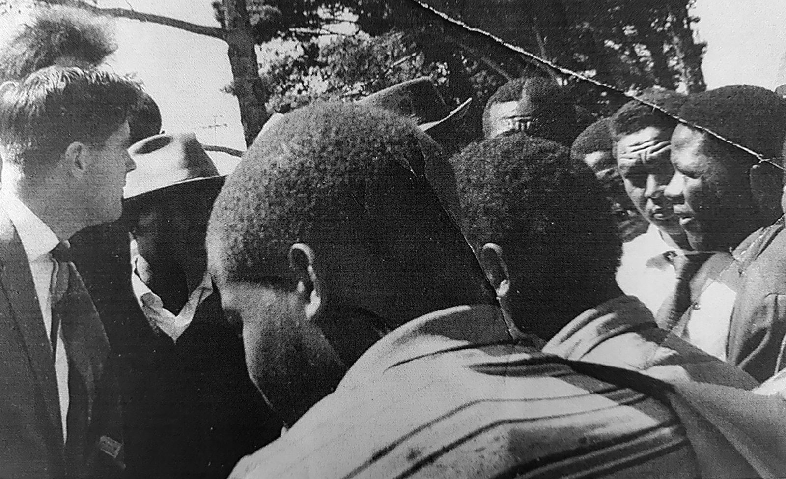 Tony Heard: a journalist and one of the bravest men I have known