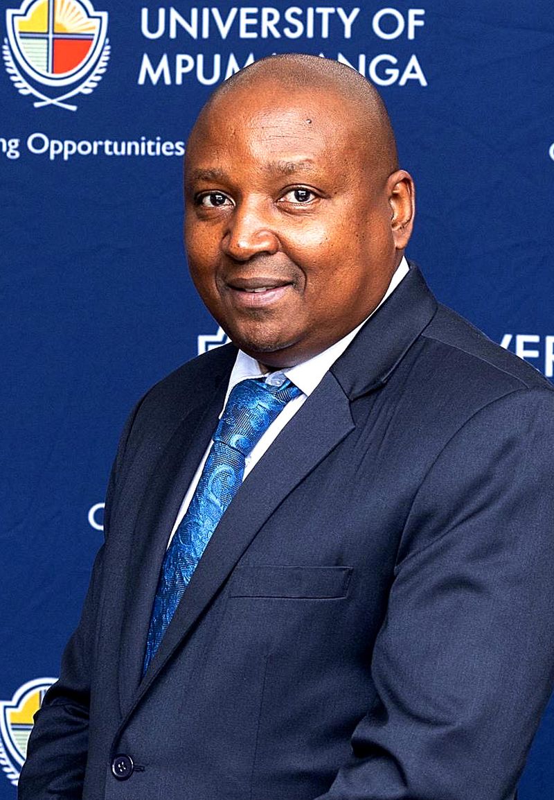 Founding University of Mpumalanga VC Thoko Mayekiso bids farewell