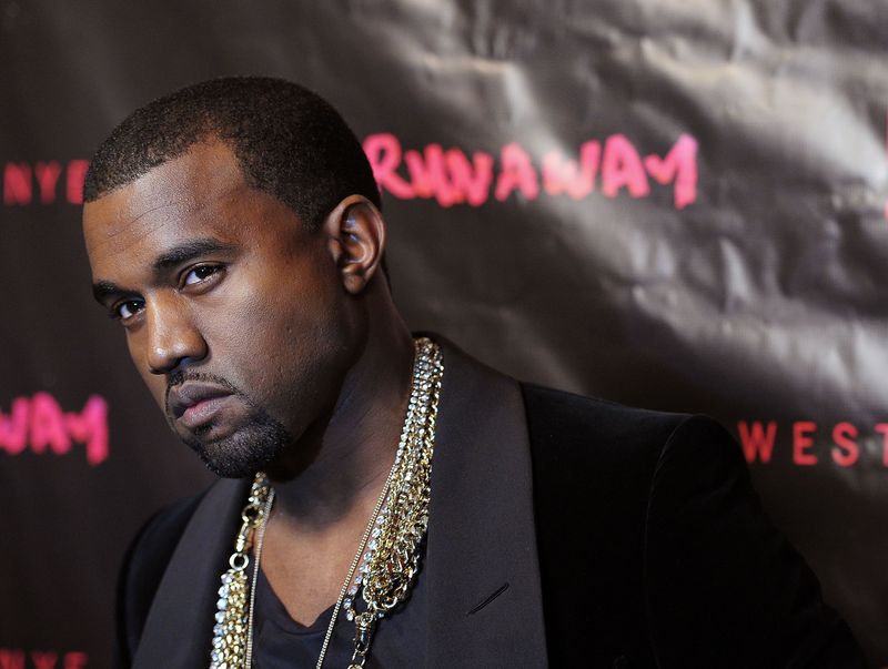 Kanye West documentary shelved by studio following rapper’s anti ...