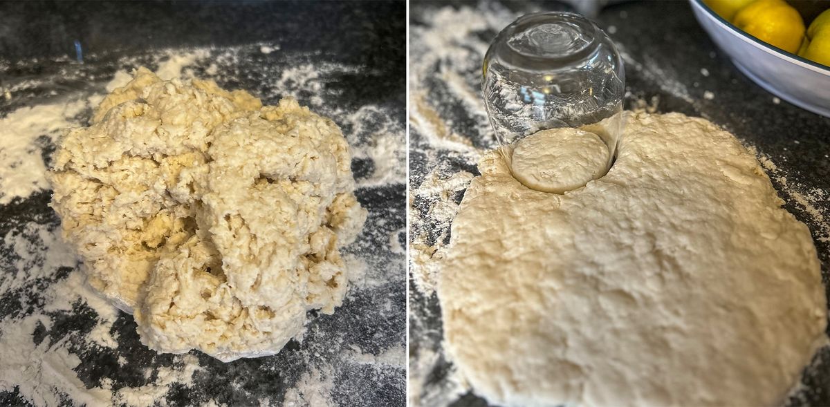 There’s Sprite in my scones!