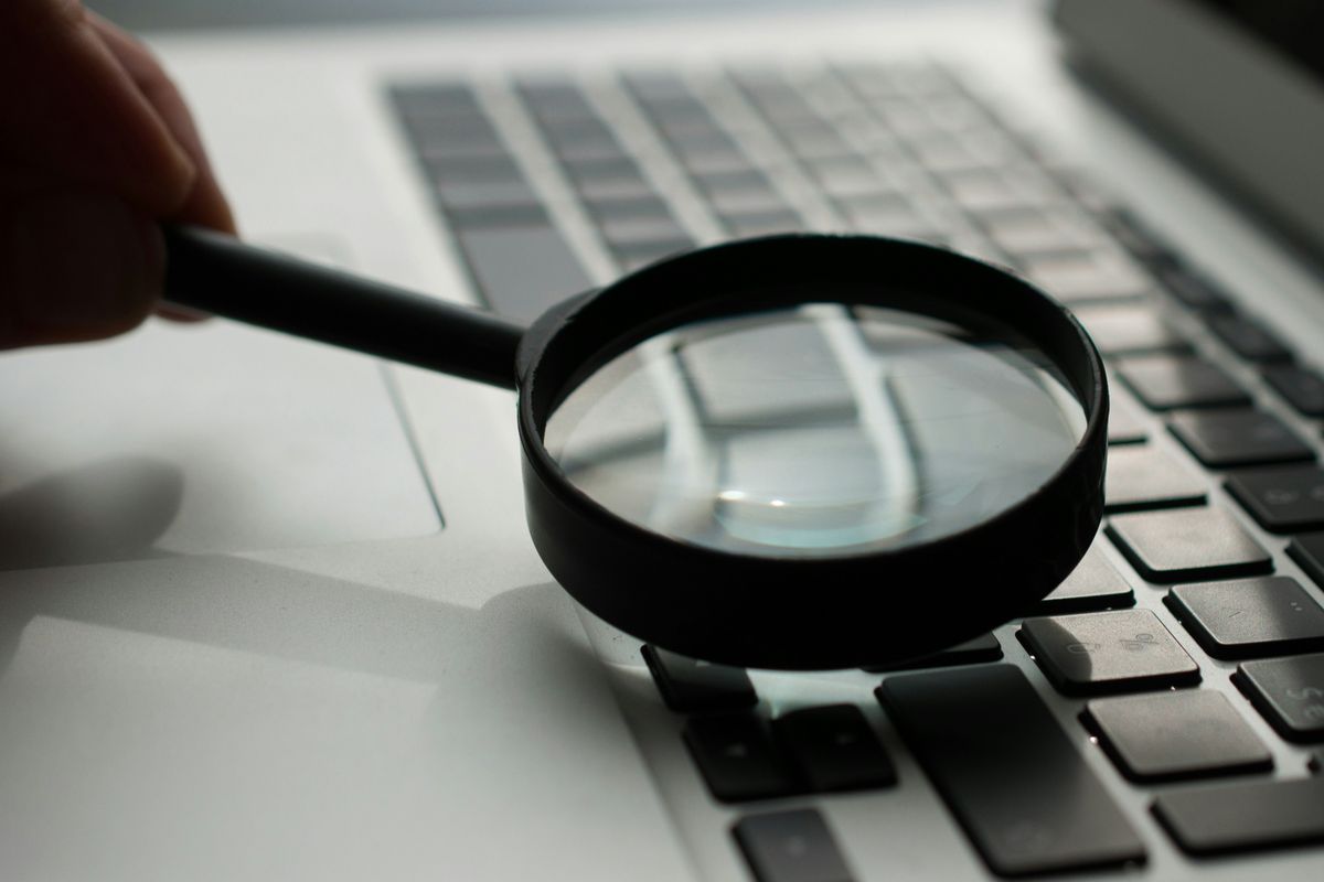 How do you distinguish fact from fiction?