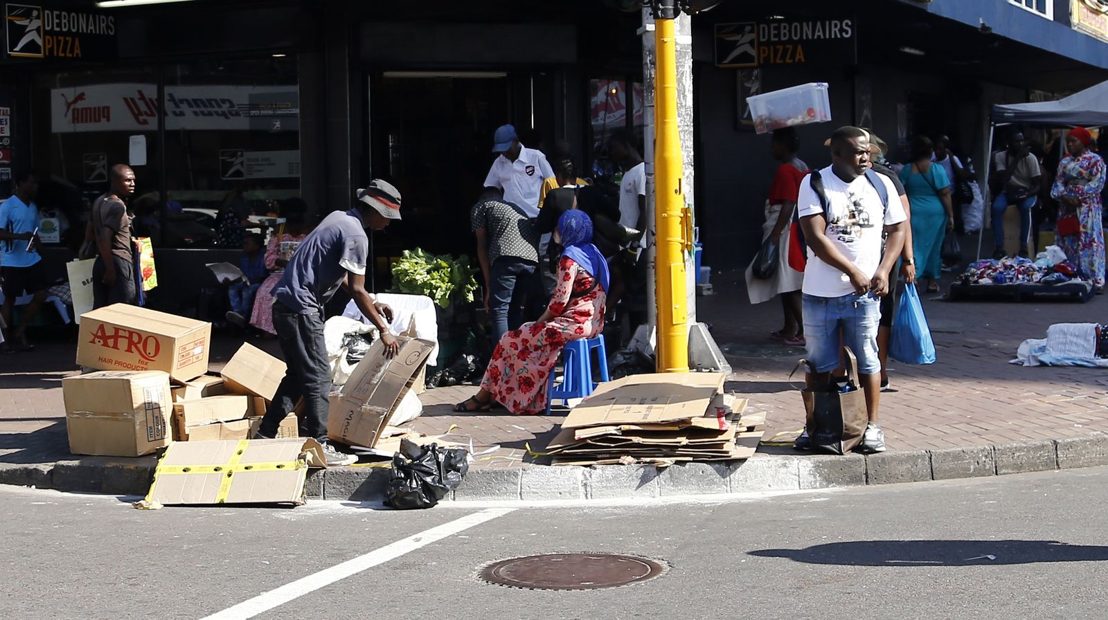Durban decay and neglect festers ahead of 2024 elections