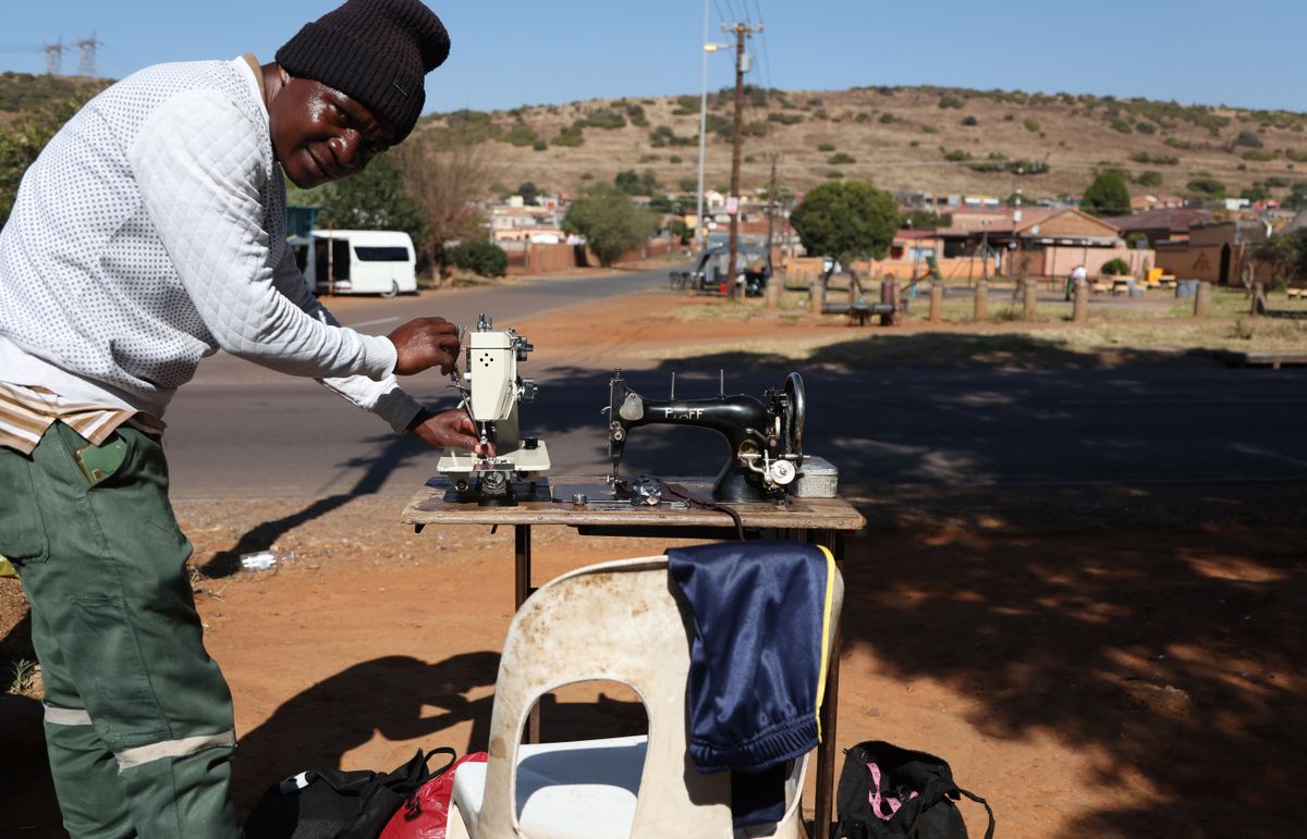 Exploring the resourceful spirit of Atteridgeville’s ingenious street ...