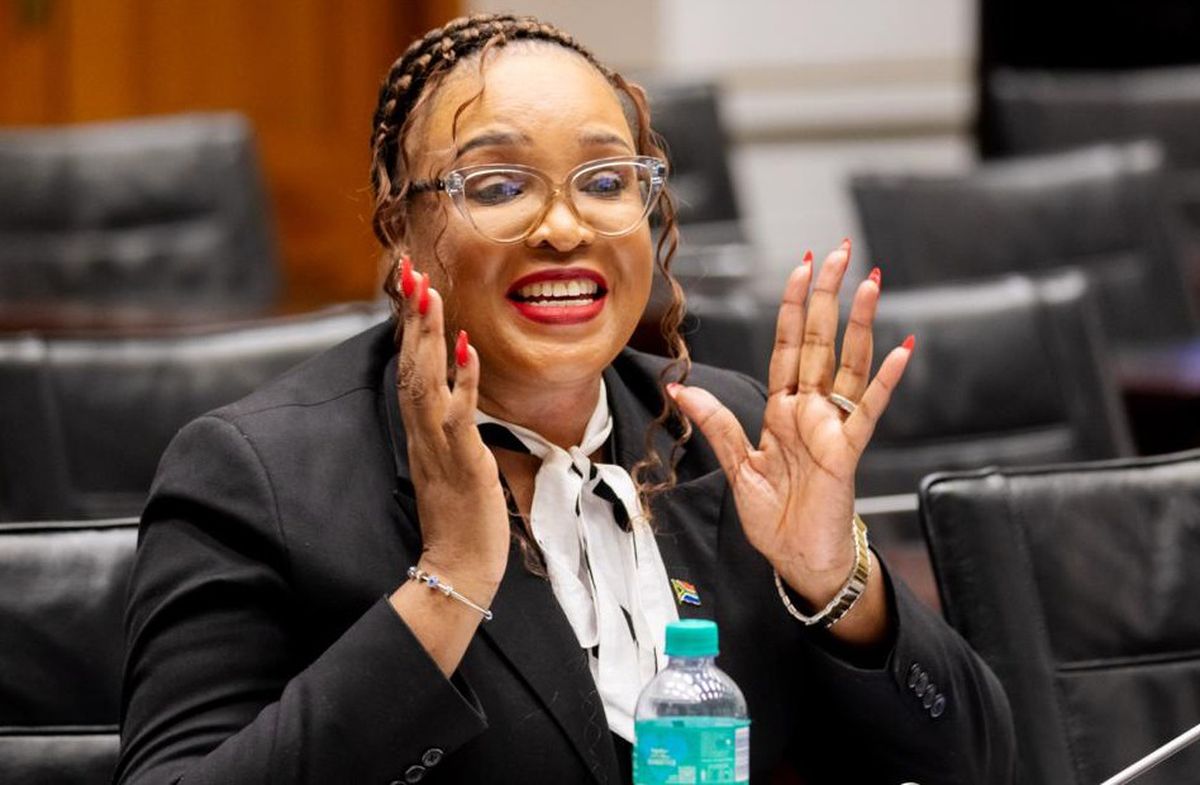 Top cop Hilda Senthumule talks BBLs, regrets not knowing ‘Cat’ Matlala ...
