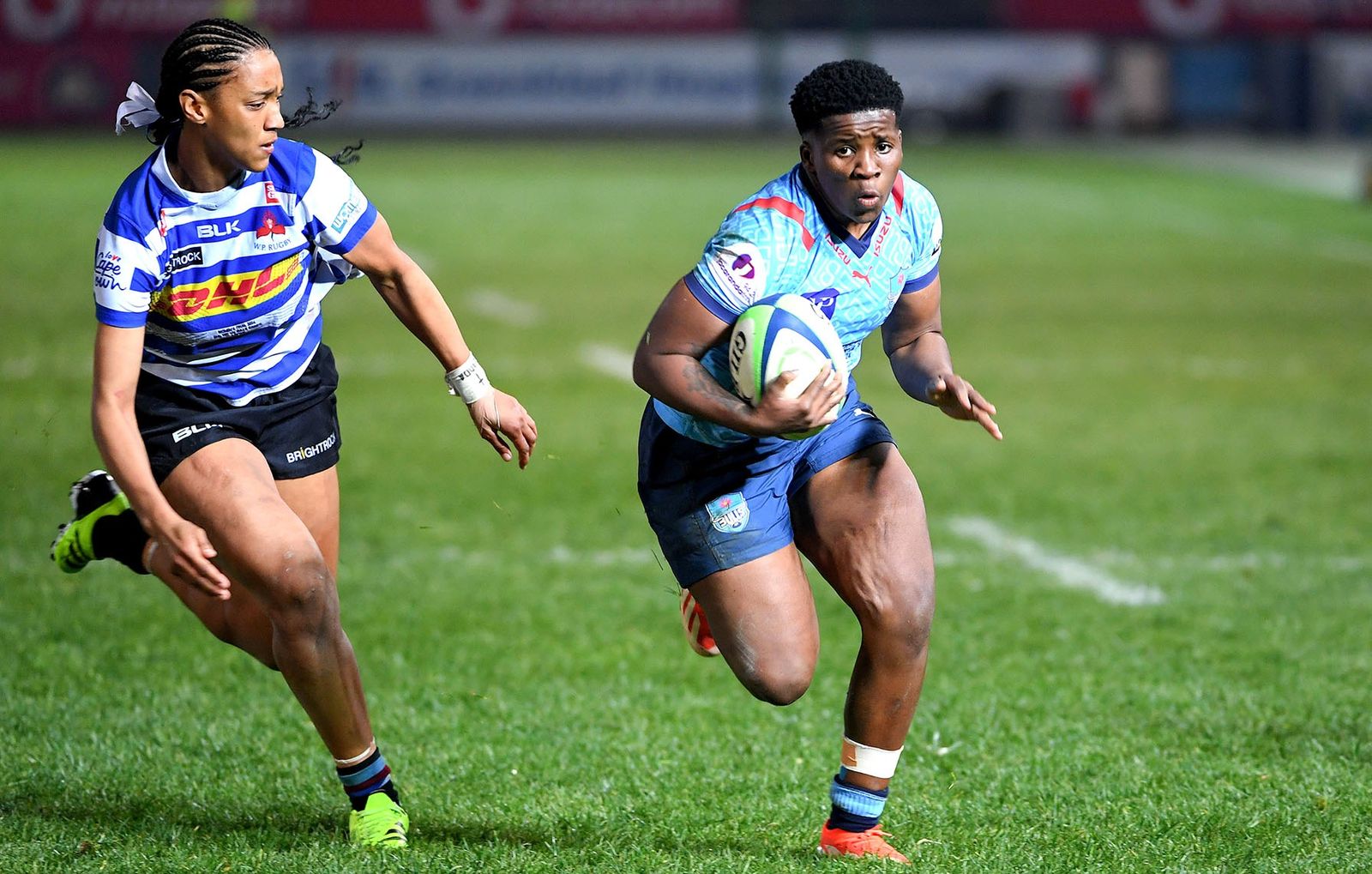 Former Bok star and Bulls Daisies skipper Lusanda Dumke dies