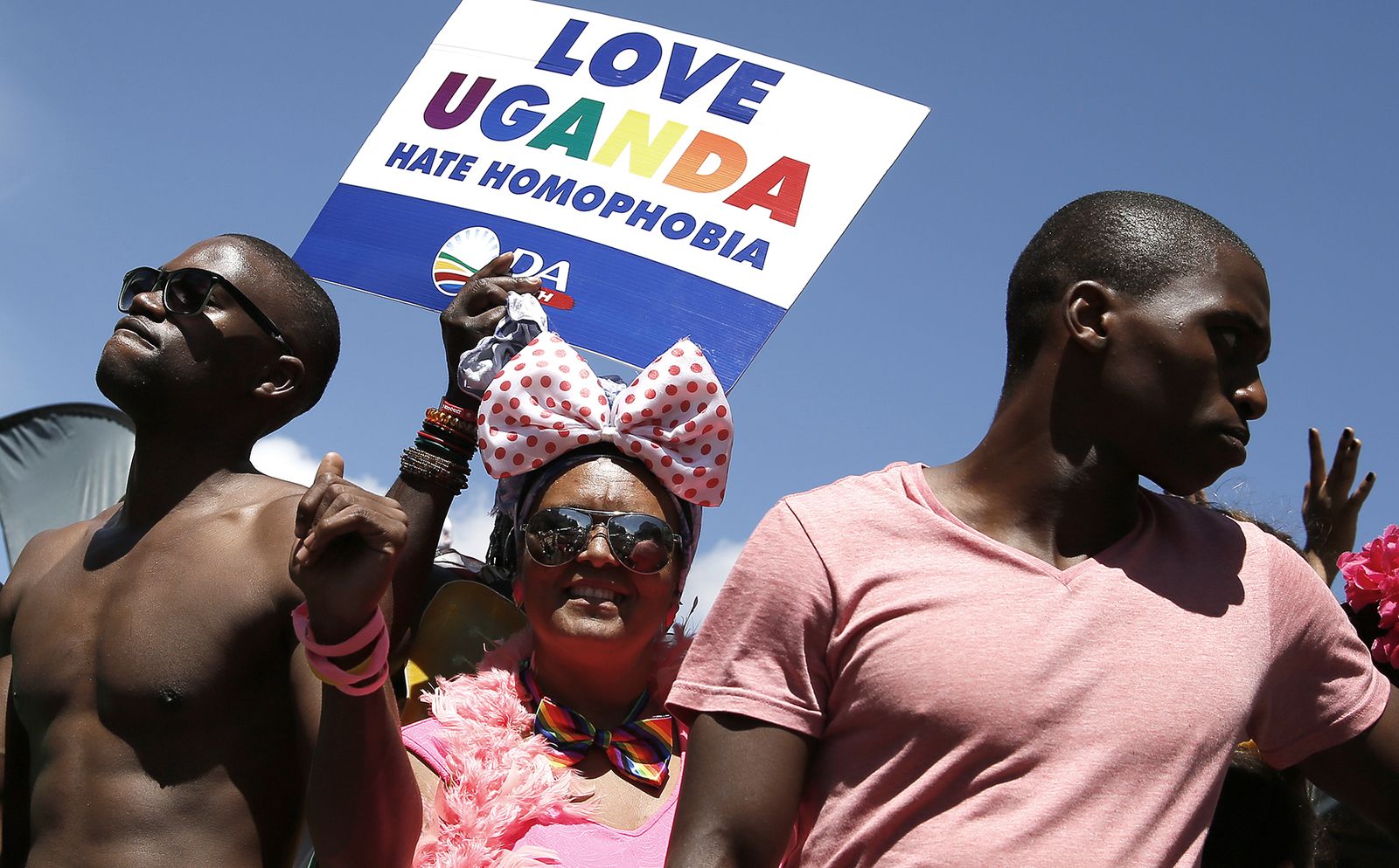 LGBTQ+ rights and health in eastern and southern Africa