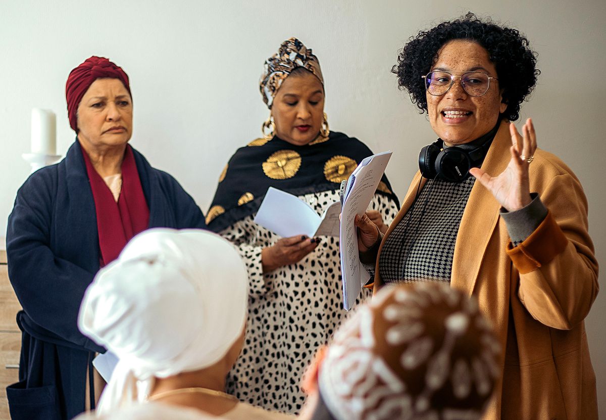 Local film company is redefining South African narratives on screen