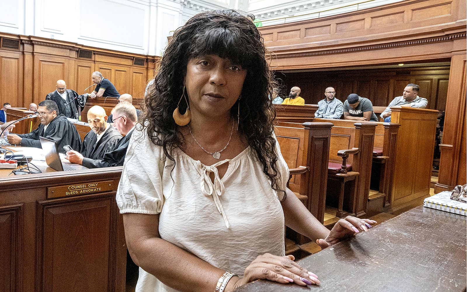 Charl Kinnear killing four years on – a trial, ‘lies, deceit and empty ...