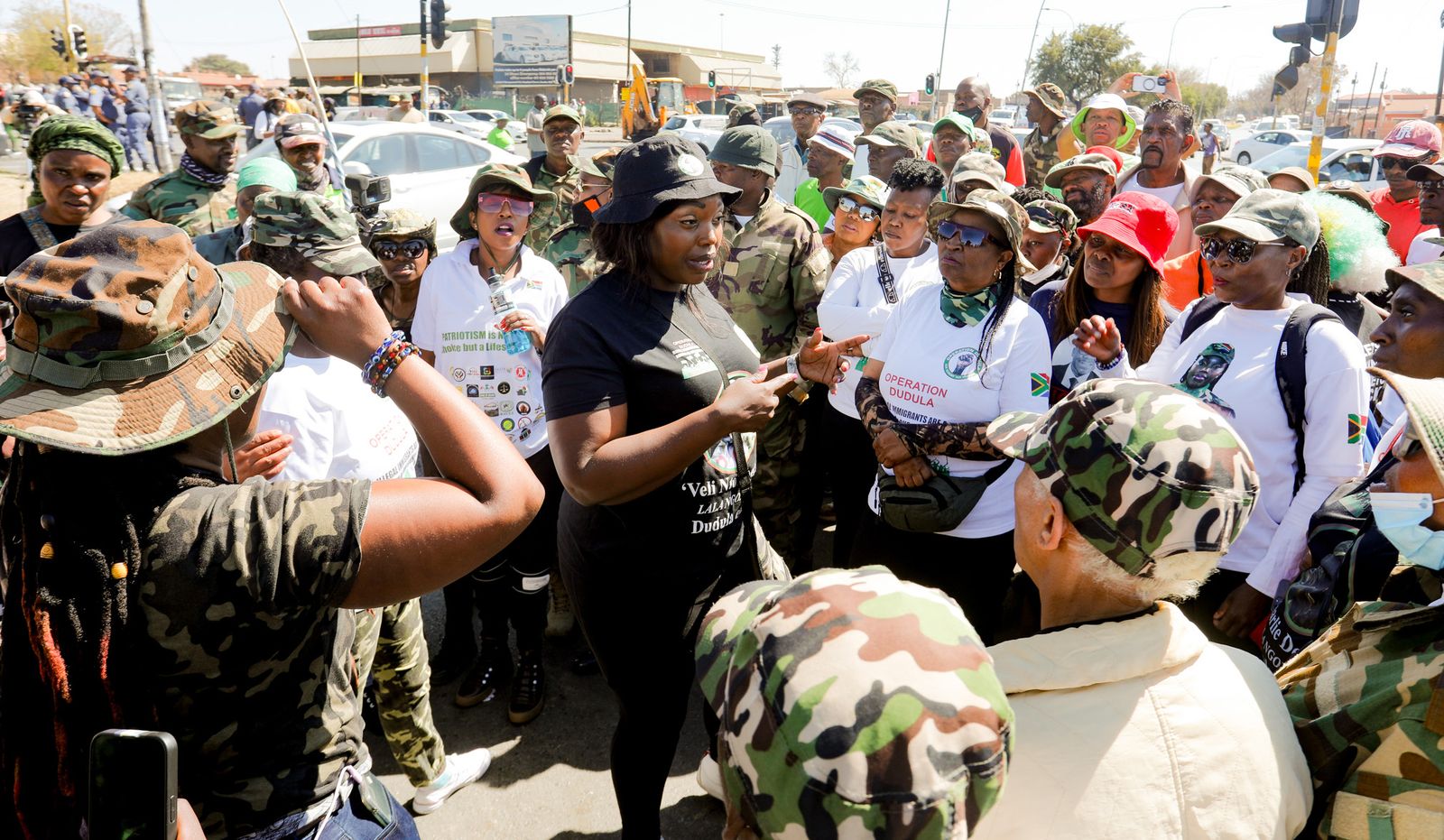 Court prohibits Operation Dudula from harassing foreign nationals