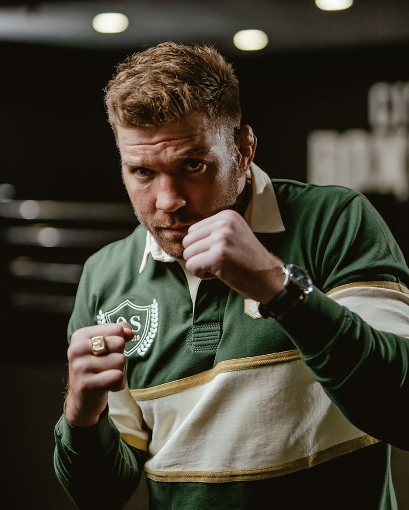 UFC champ Dricus du Plessis: ‘I want to be the greatest to ever do this’