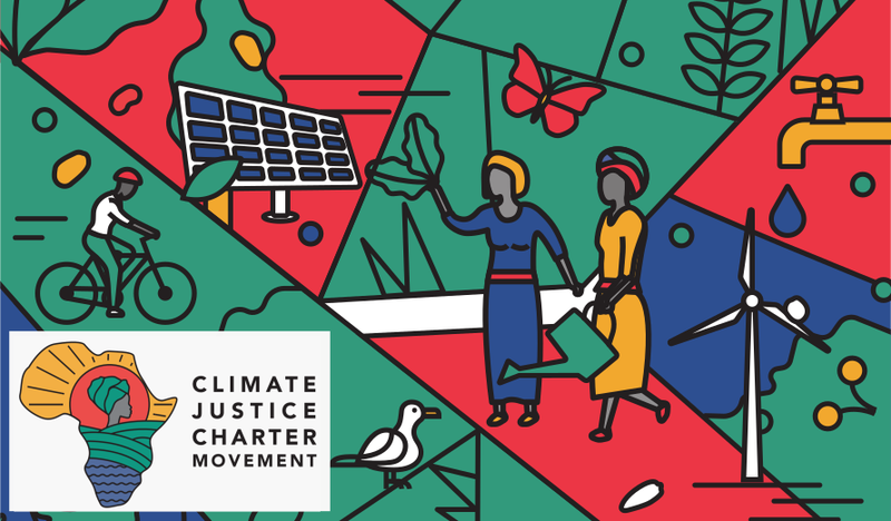 The world needs a climate justice charter and a deep, just transition ...