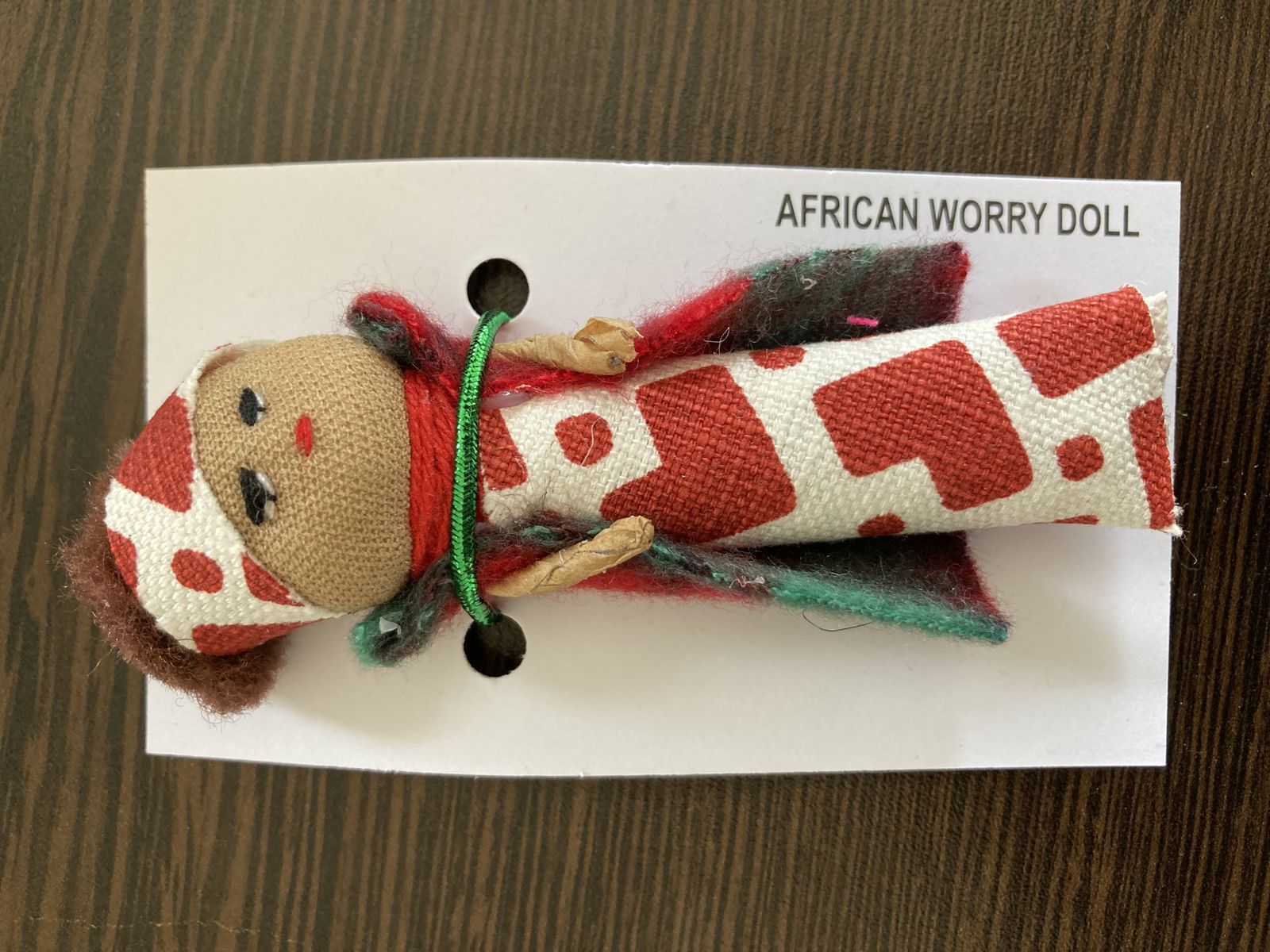 African Worry Dolls re-dress the lives of Cape Town homeless