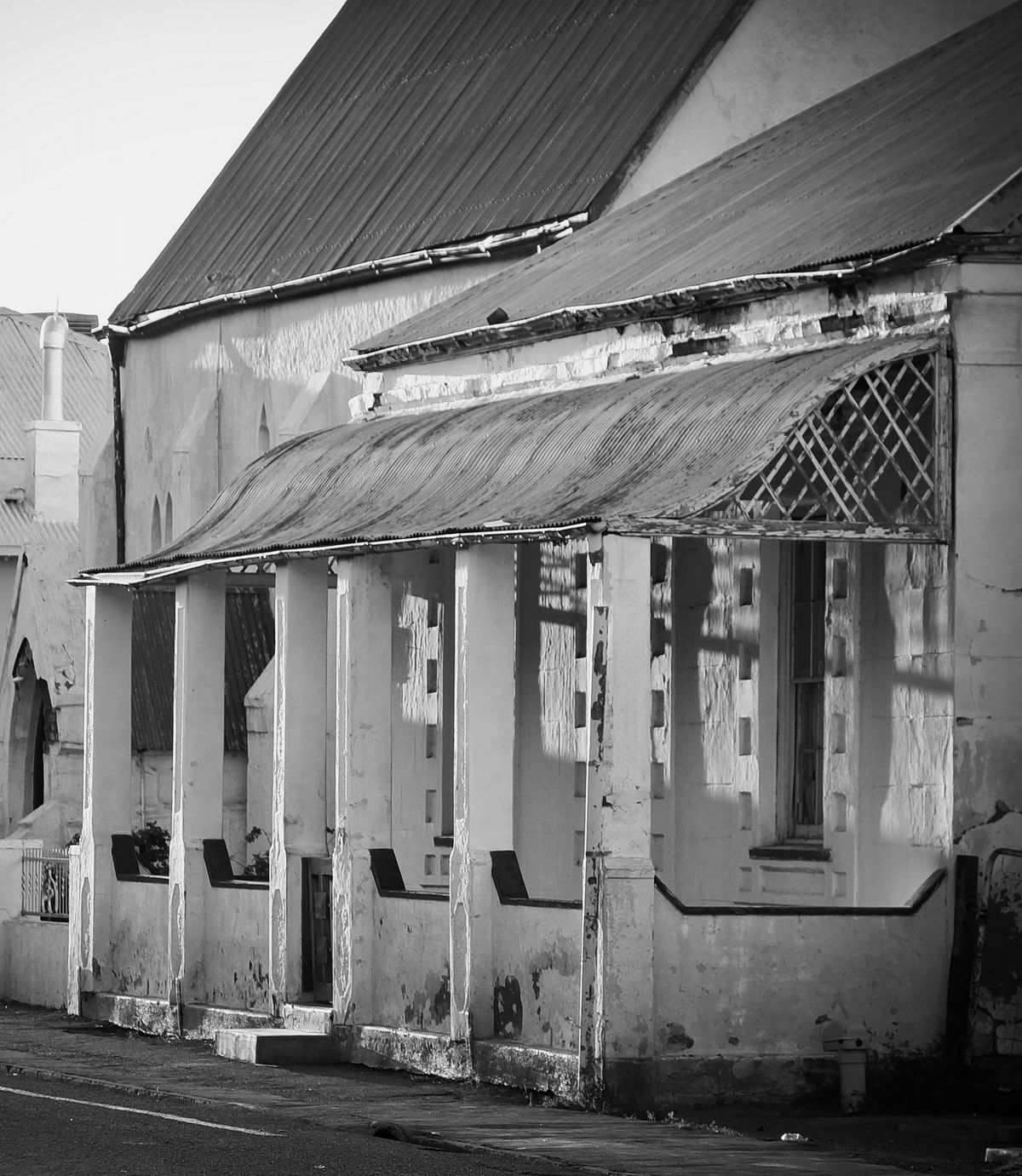 Old Karoo houses: The joy of restoration