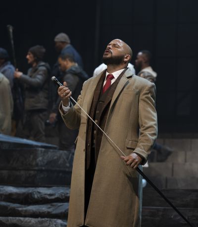 ‘Lucia di Lammermoor’ is evidence of opera in full swing
