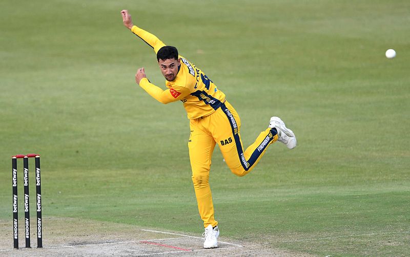 Fortuin prepares to fill the Maharaj-sized hole in the Proteas camp