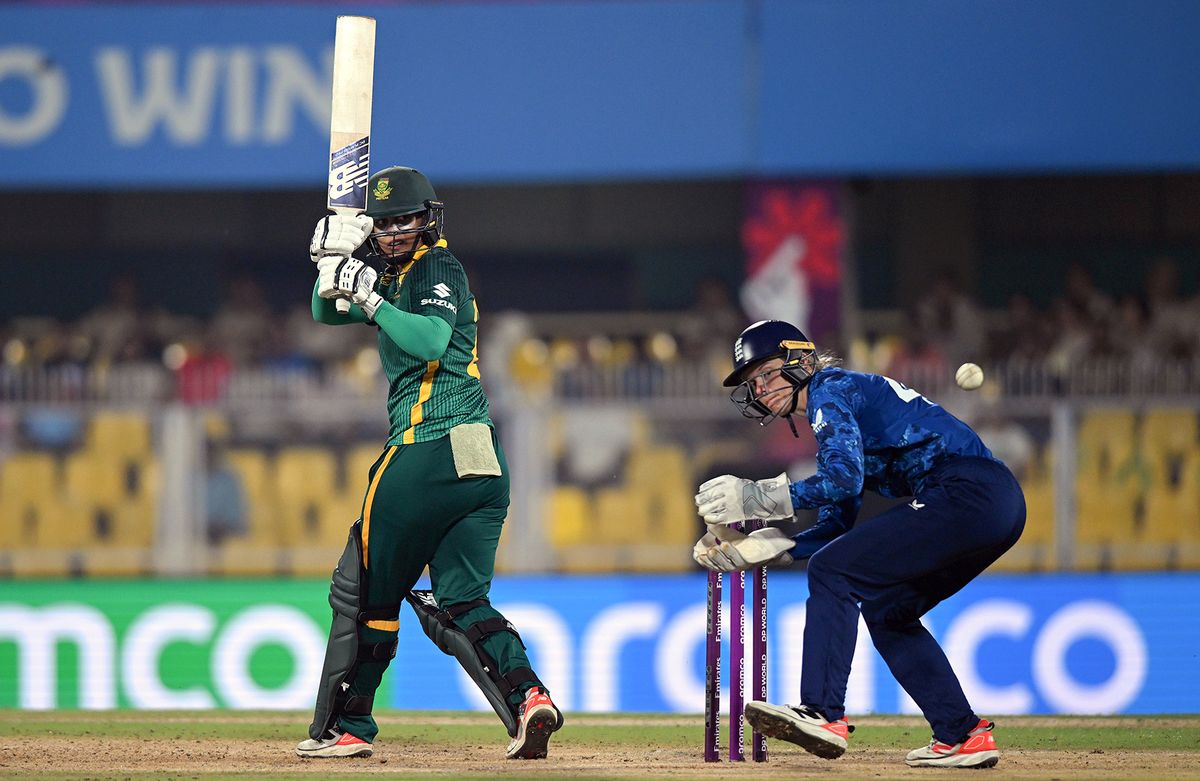 Wolvaardt and Kapp lead Proteas to maiden Women’s Cricket World Cup final