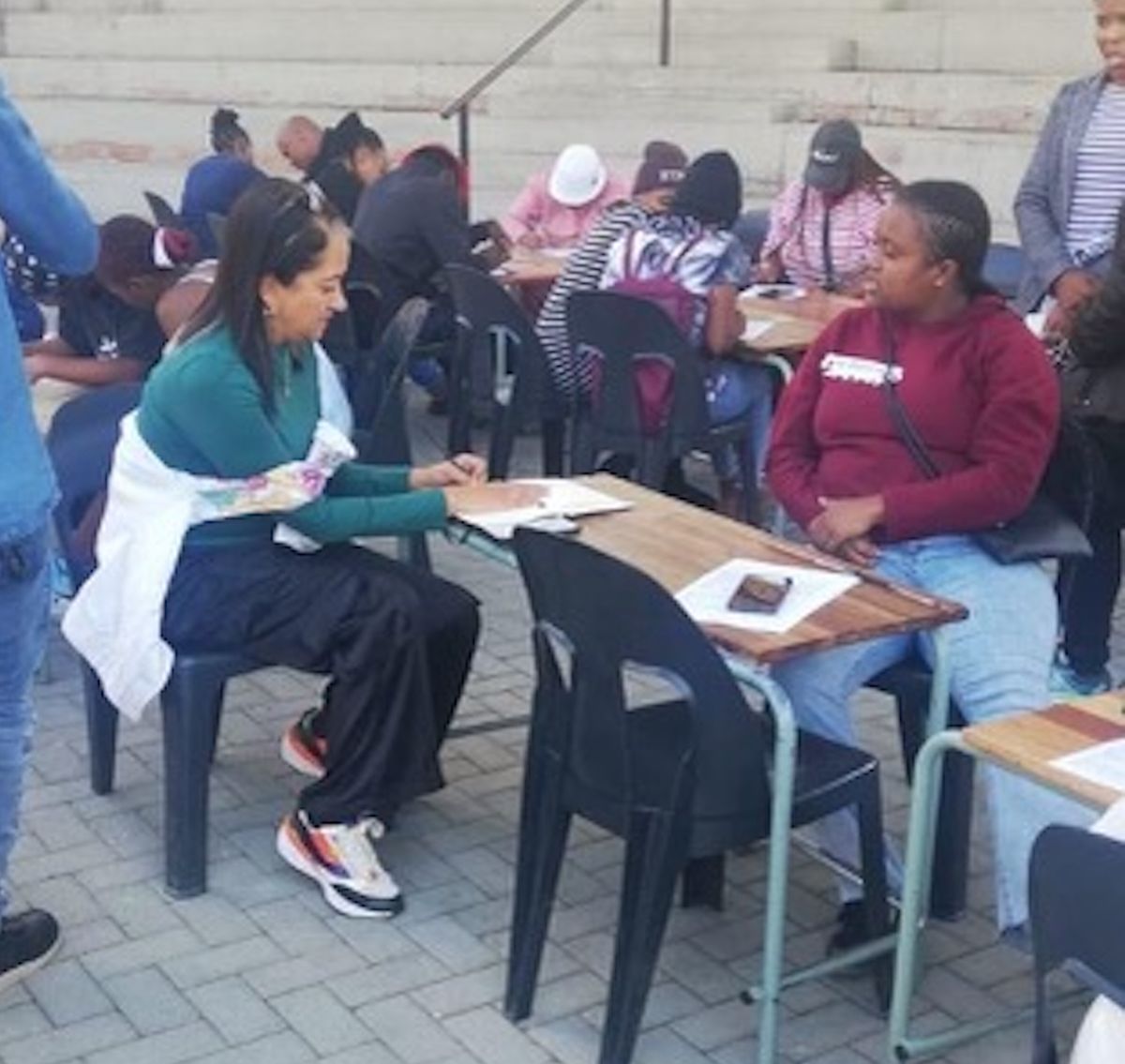 Behind SA’s tightly contested 2024 general election with Ferial Haffajee